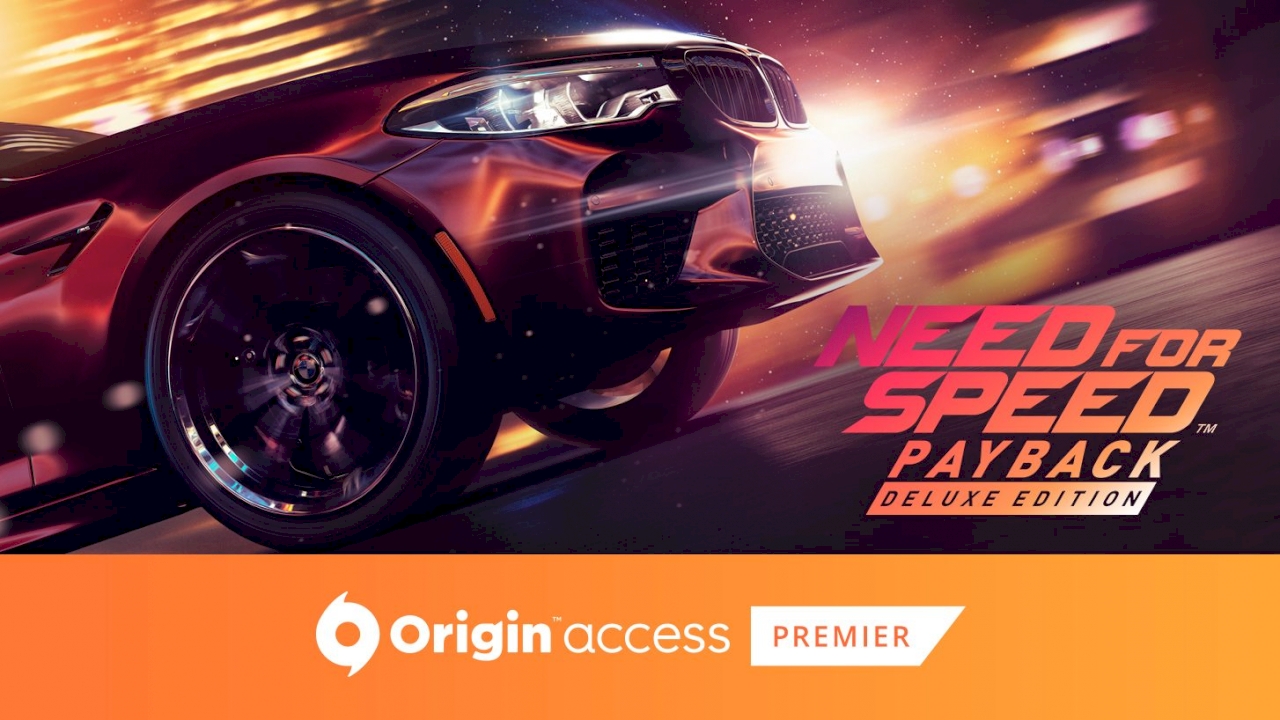 NFS Payback: Deluxe Edition - NFS Streetdogs